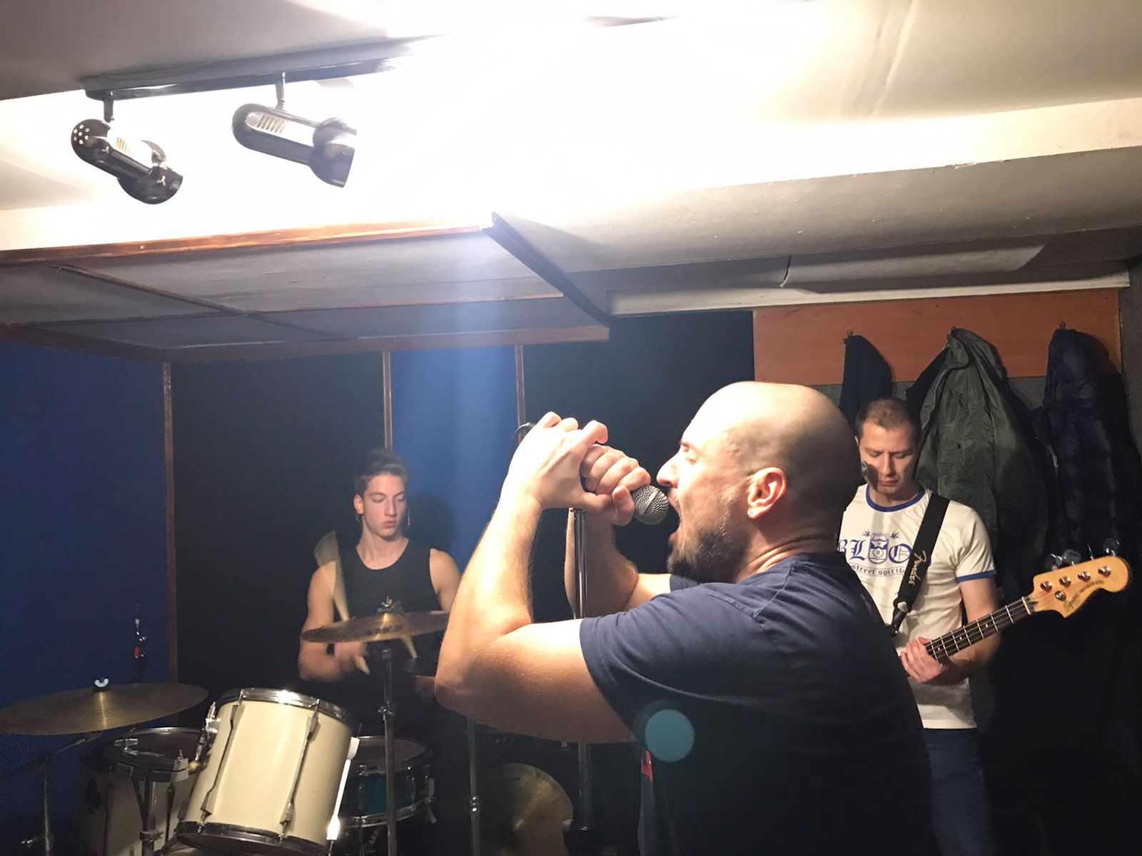 Pankeri Napalm Job objavili novi EP - Highwaystar Magazine