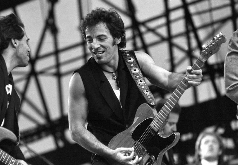 Kako je Bruce Springsteen napisao pesmu za Ramonese - Highwaystar Magazine