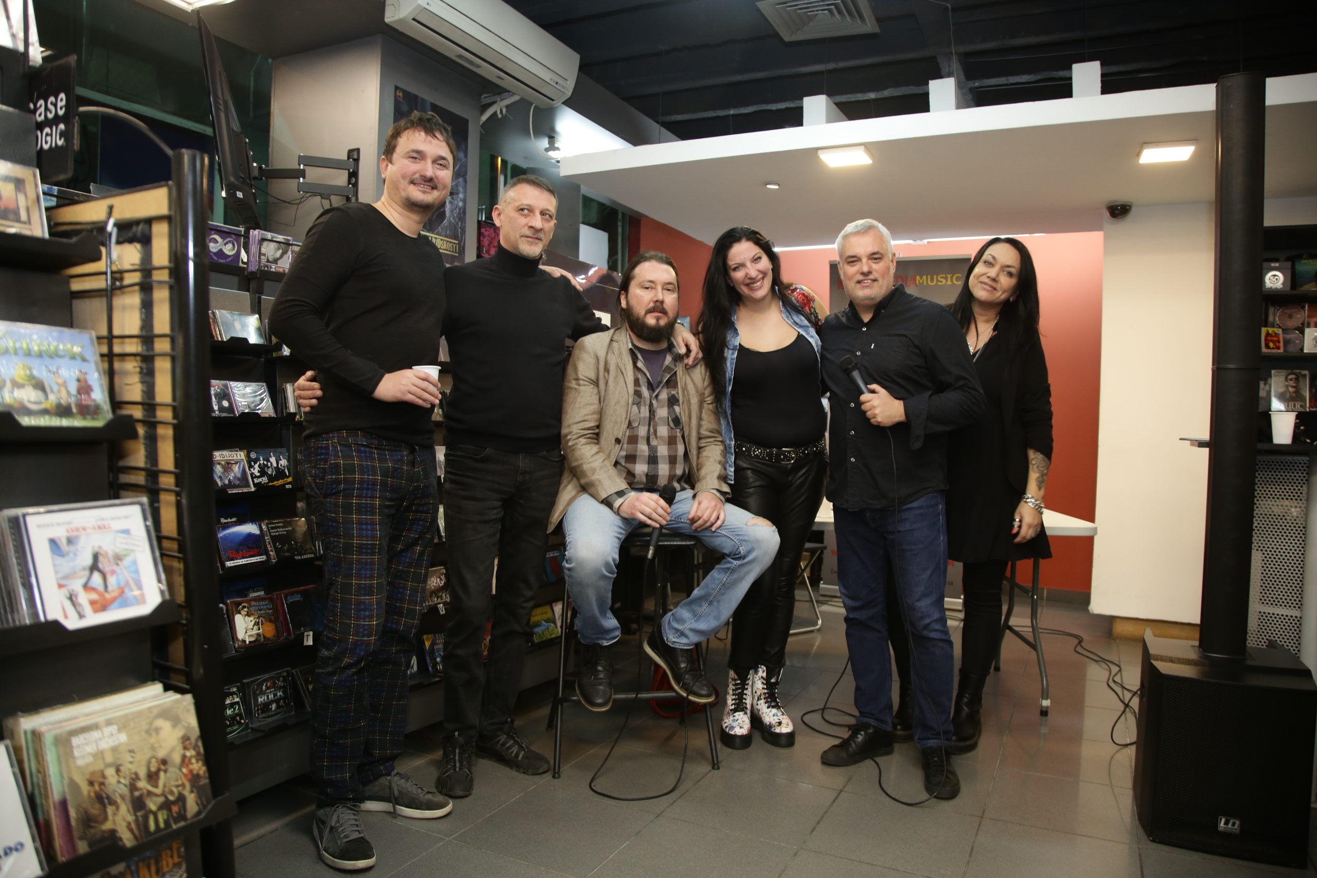 EhoTon promovisao album „Eho“ u Beogradu - Highwaystar Magazine