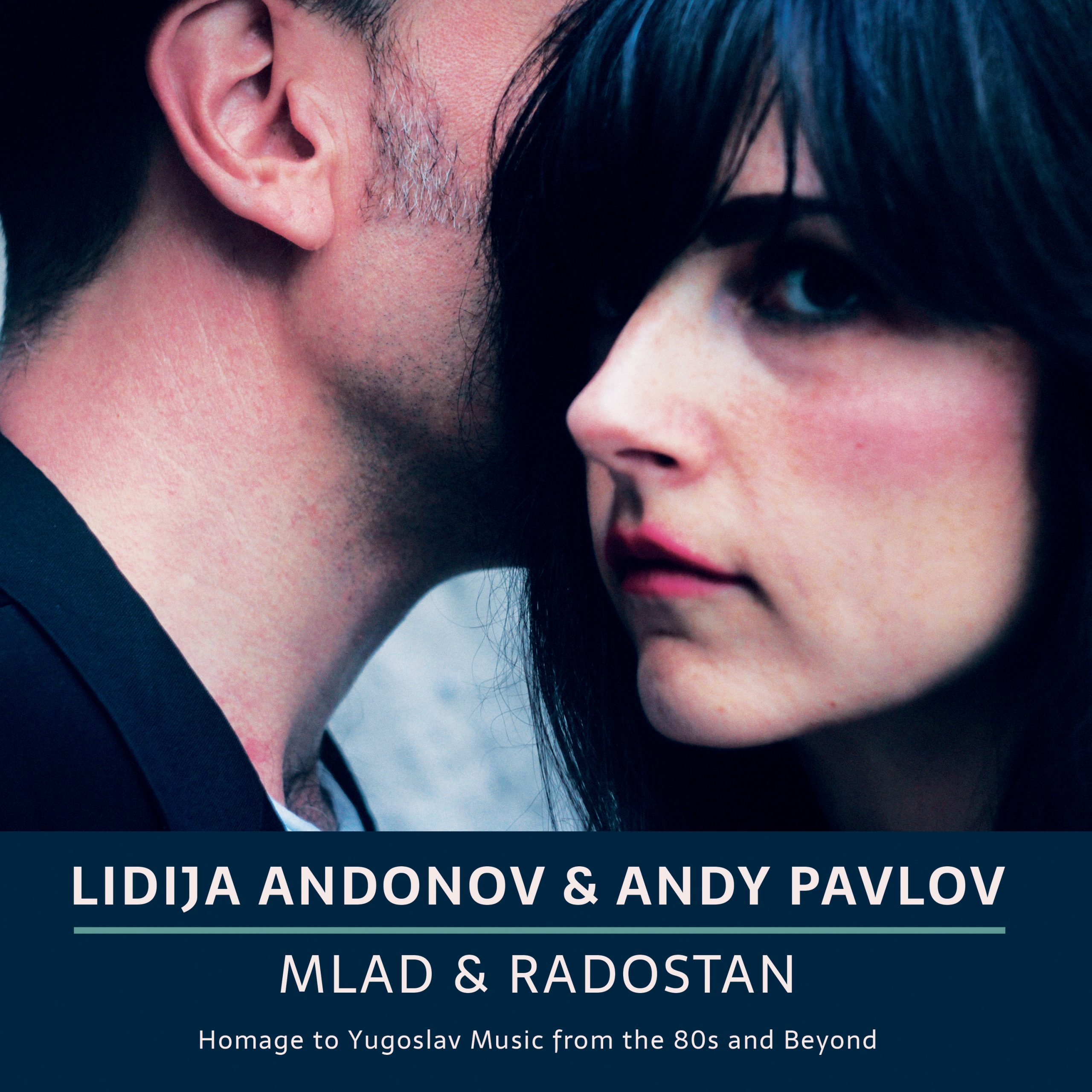 Lidija Andonov & Andy Pavlov objavili album posvećen muzici i autorima ...