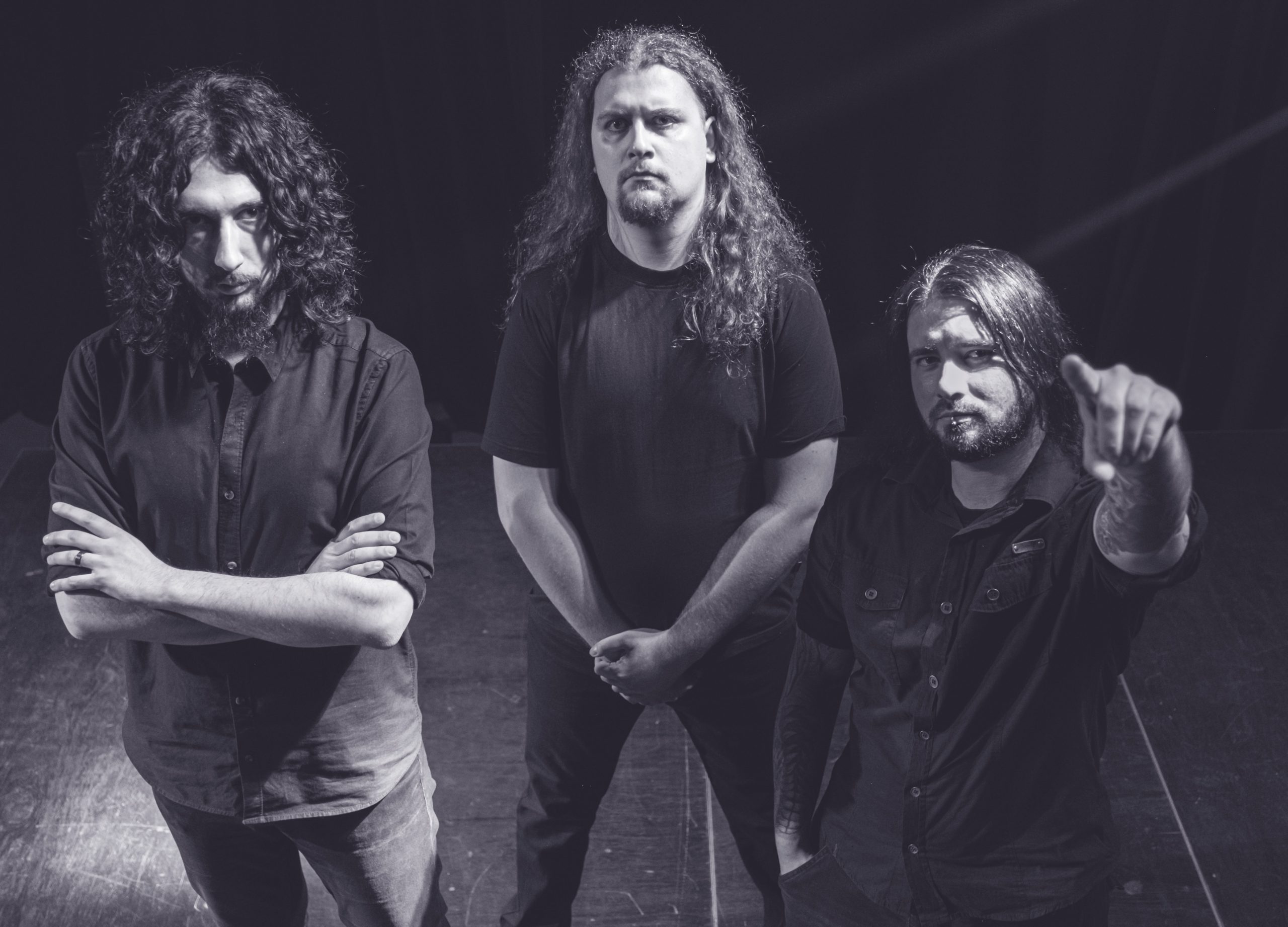 DAWN OF CREATION objavio debi album! - Highwaystar Magazine