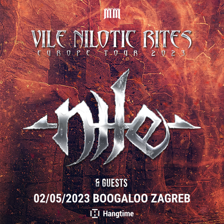 Death metalci Nile nakon 15 godina vraćaju se u Zagreb - Highwaystar ...