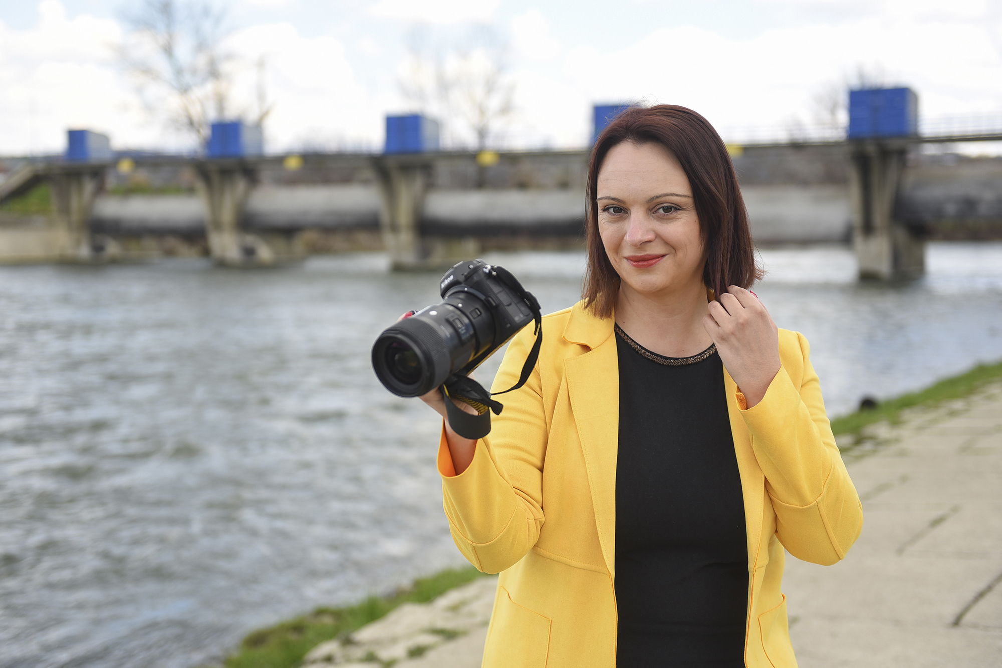 Izložba koncertnih fotografija Marine Pešić prvi put u Zagrebu ...