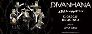 DIVANHANA SPREMA SPECIJALNI PROGRAM ZA KONCERT U BEOGRADU - Highwaystar ...
