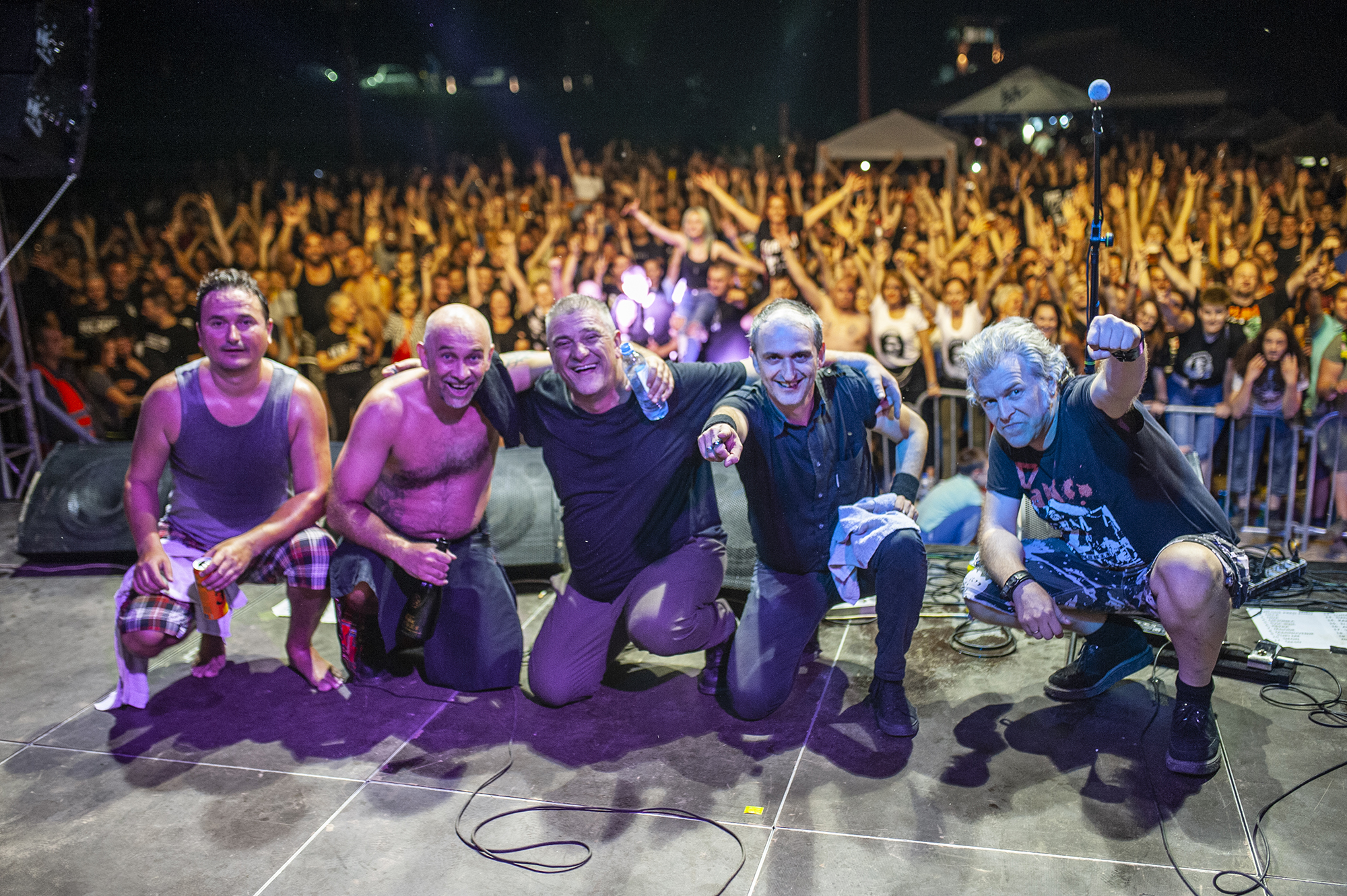 Goblini ovog petka u Nišu sviraju kompletan album „U magnovenju” uz sve ...