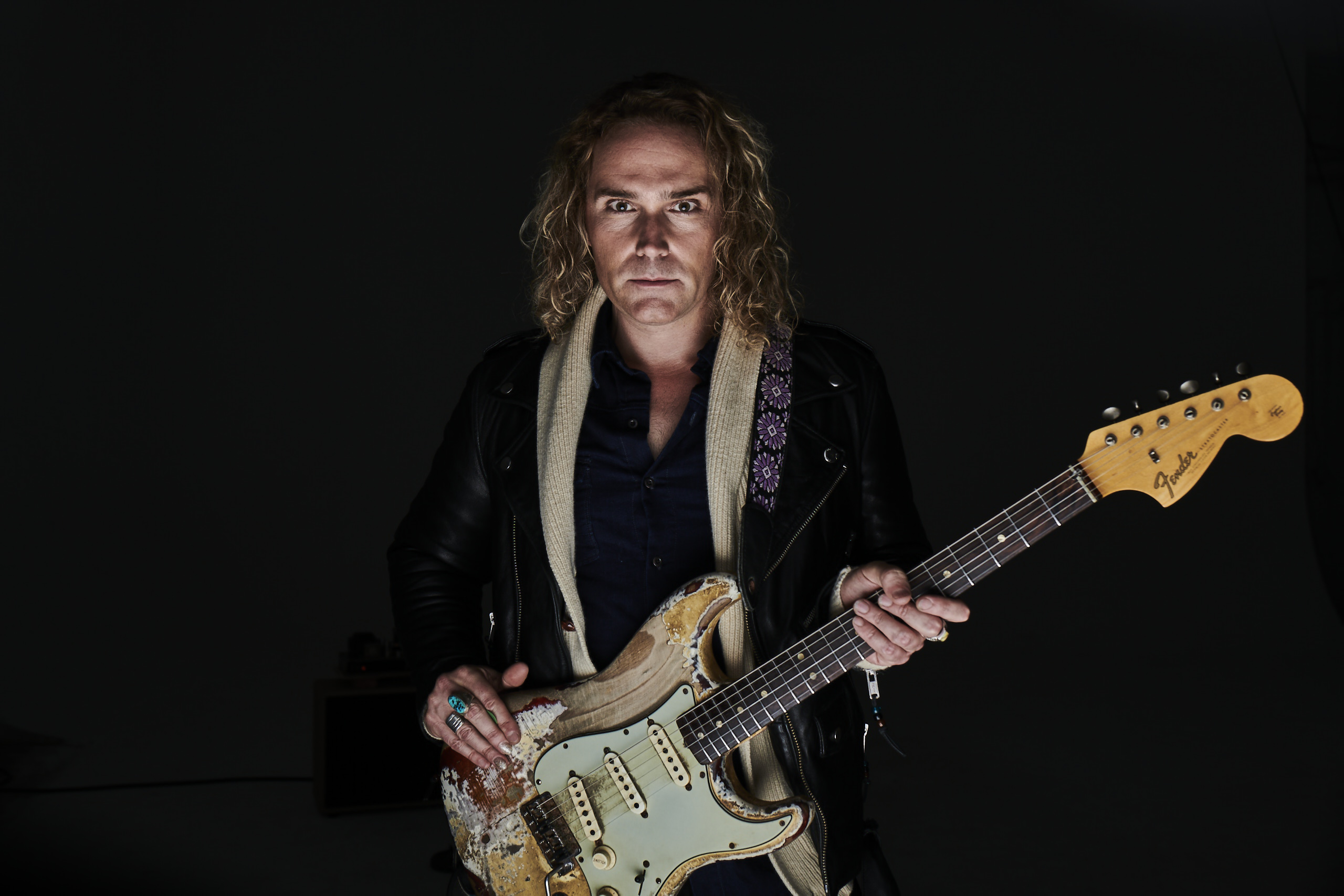 Philip Sayce, jedan od najboljih svetskih gitarista, prvi put u ...