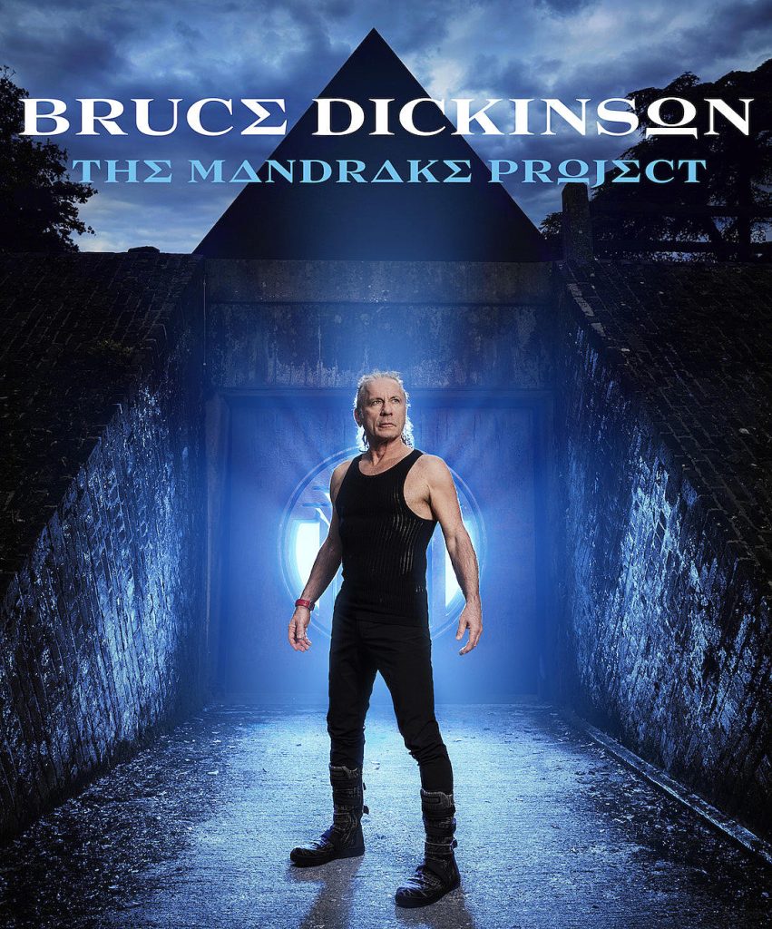 Bruce Dickinson najavio solo album nakon 18 godina - Highwaystar Magazine