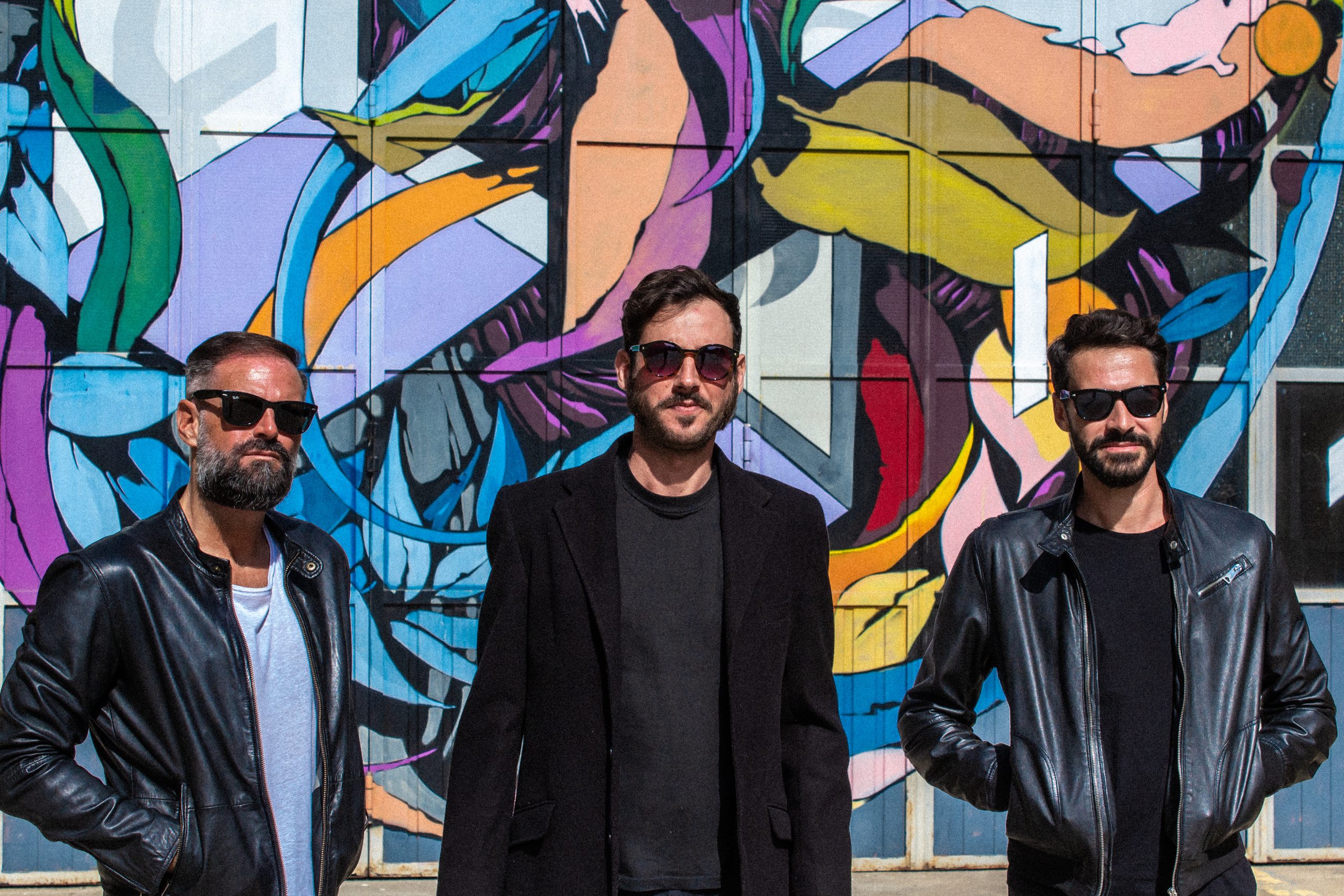 Italijanski bend Clustersun u niškom AKC Fuzz promoviše album Avalanche ...
