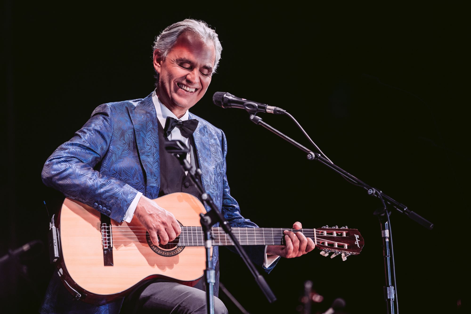 ANDREA BOCELLI SLAVI 30 GODINA KARIJERE KONCERTOM U PULSKOJ ARENI ...