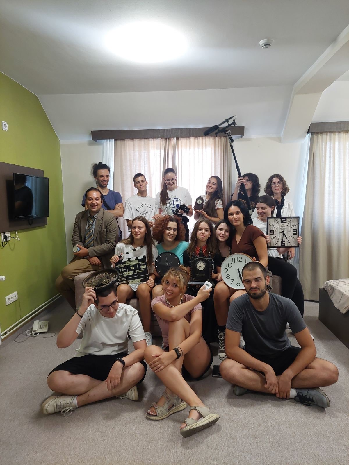 Svečana projekcija filmova polaznika Filmske radionice Kragujevac (FRKA ...