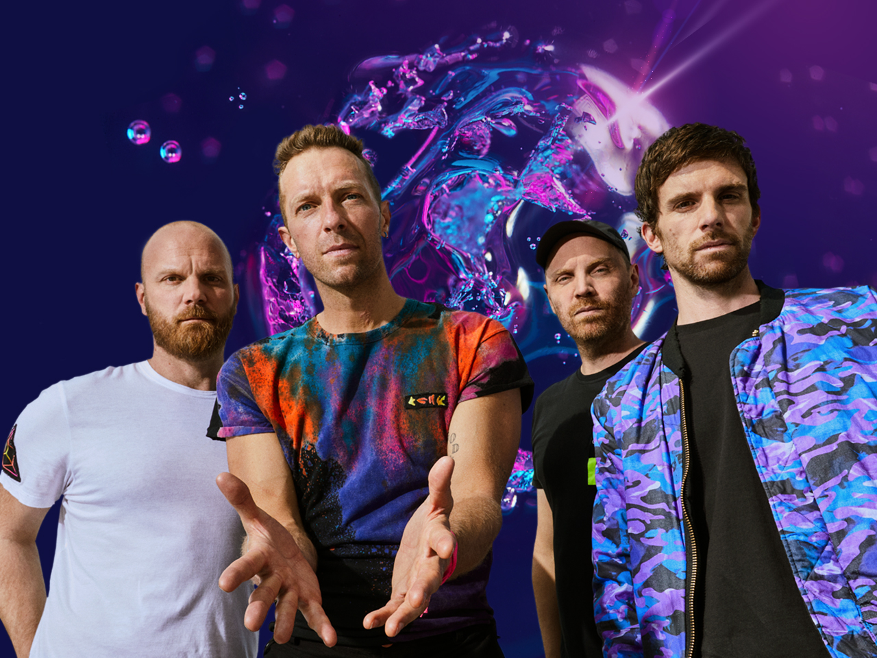 Predstavljen novi album grupe Coldplay - Highwaystar Magazine