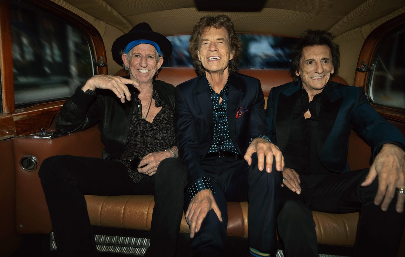 The Rolling Stones ponovo u studiju: Novi album i nova turneja na ...