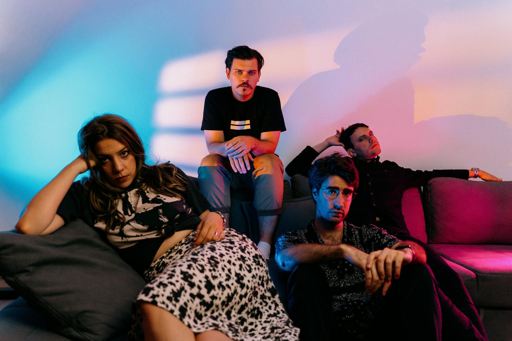 „sedmice“ - novi video singl sastava pliš - Highwaystar Magazine