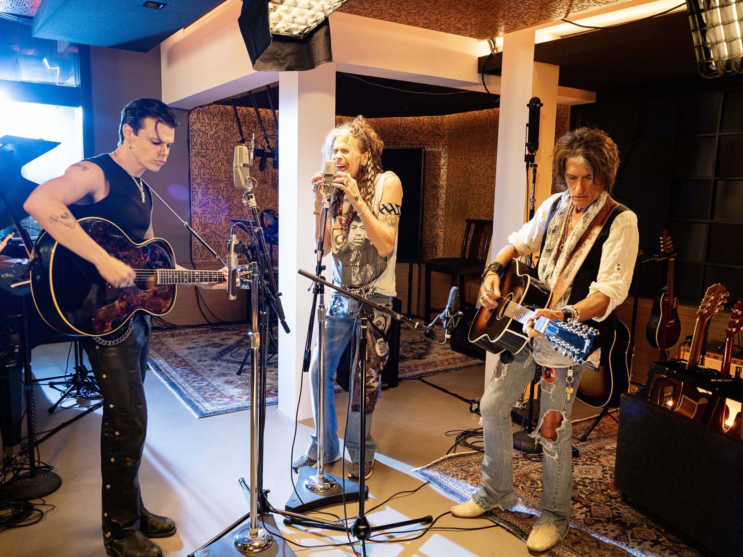 Aerosmith, Yungblud i poseban gost Steve Martin predstavljaju „My Only ...