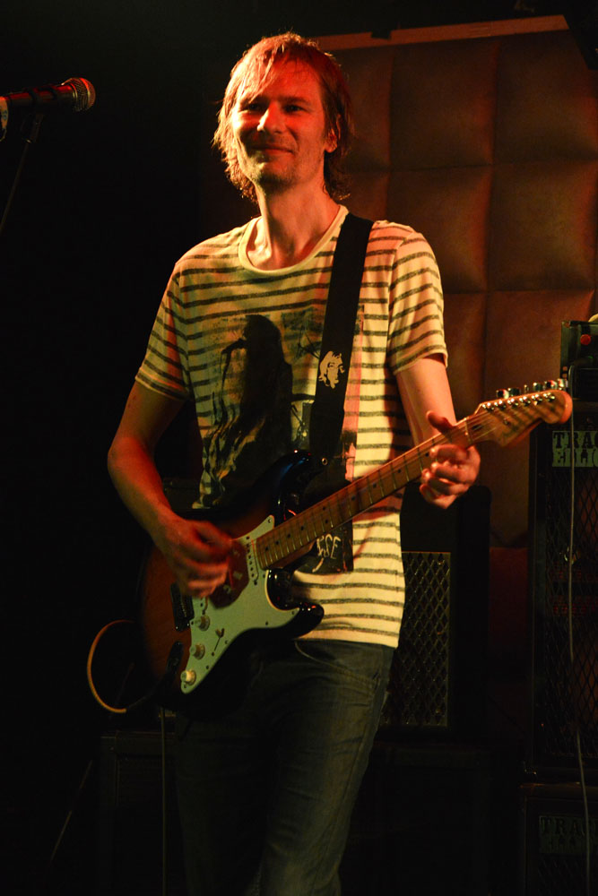 Preminuo Dejan Gvozden, frontmen grupe Kristali - Highwaystar Magazine