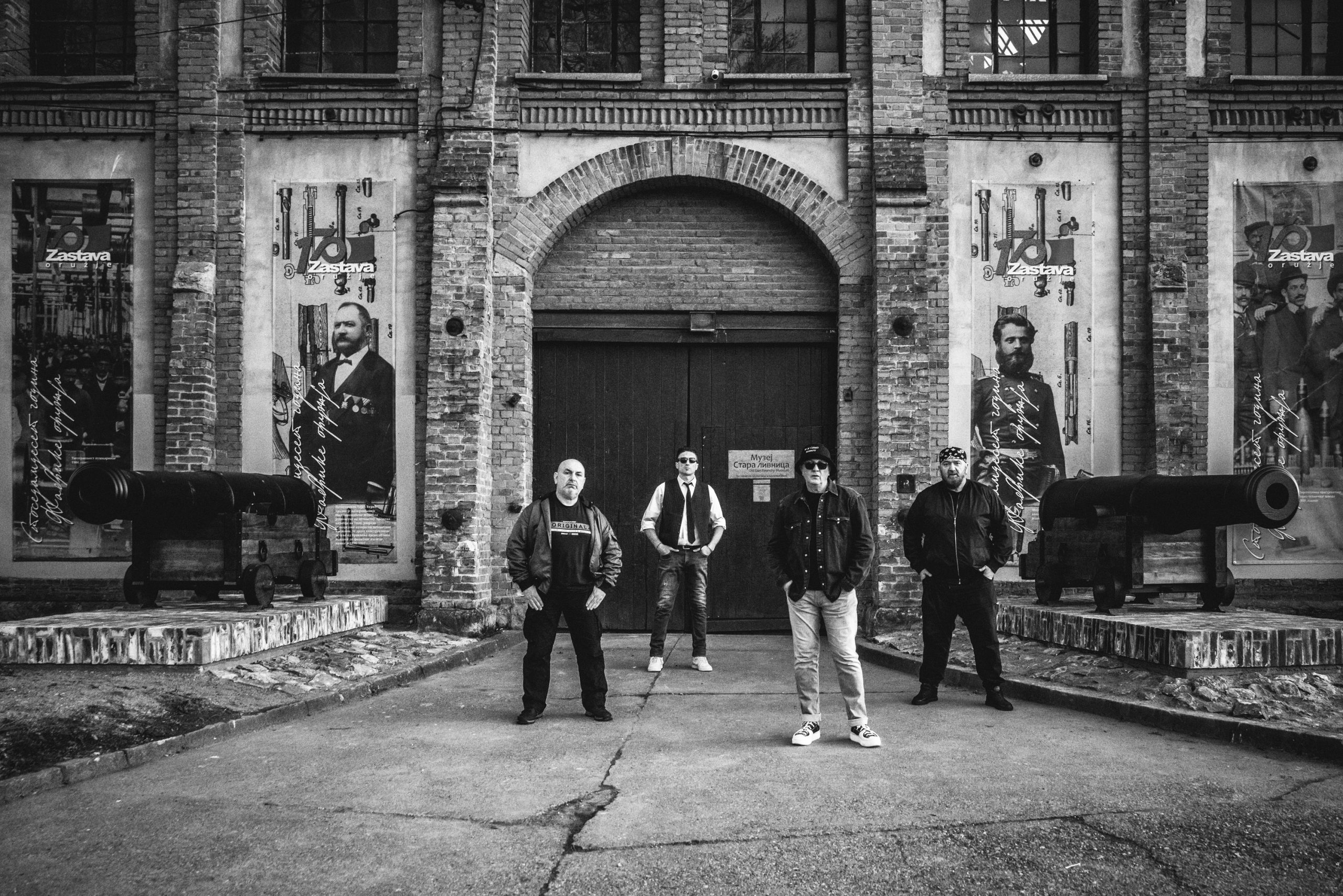 Grupa Agata objavila dva singla u jednom danu - Highwaystar Magazine