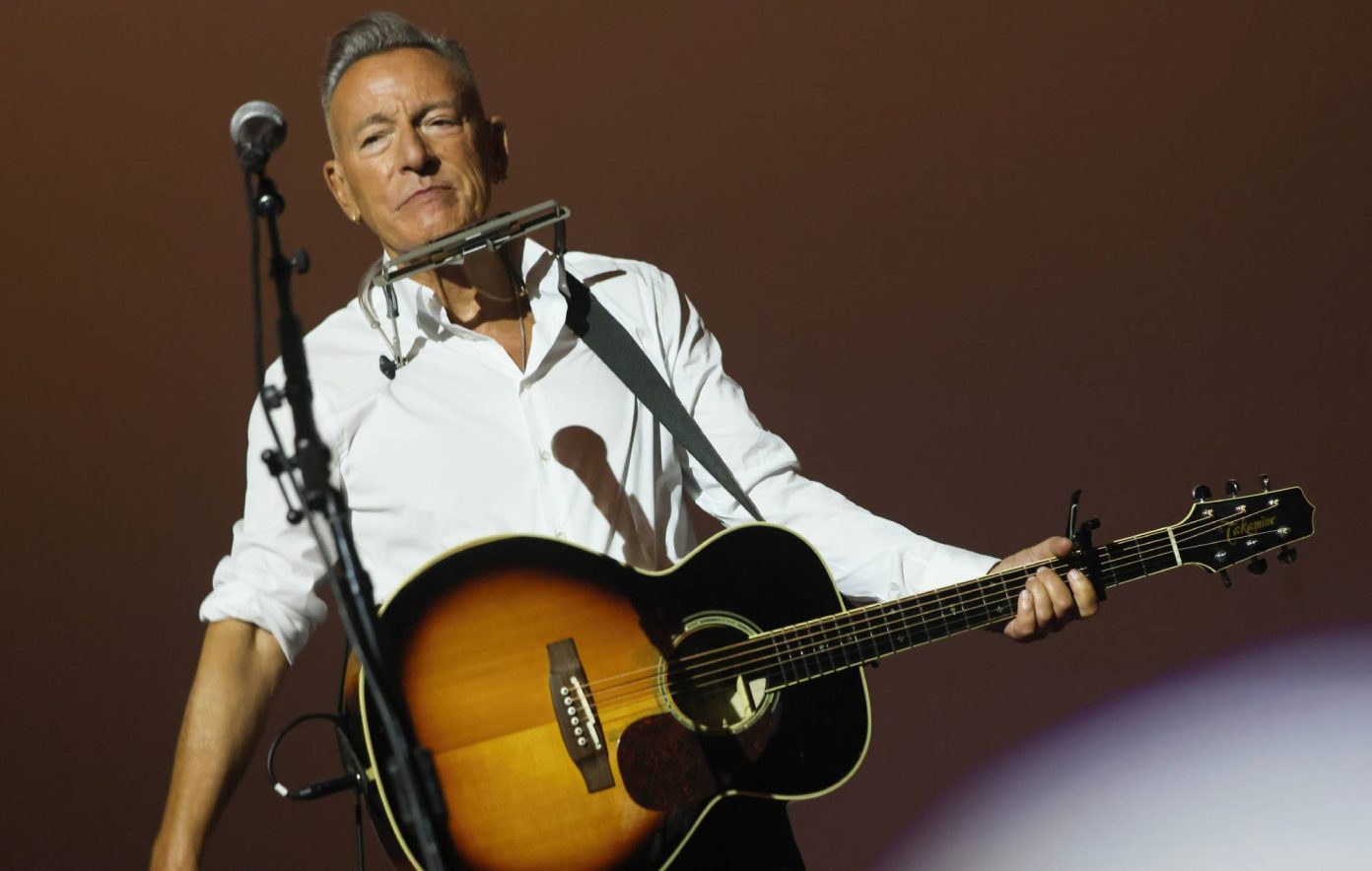 Bruce Springsteen objavio novu pesmu „Streets Of Minneapolis“ o ...